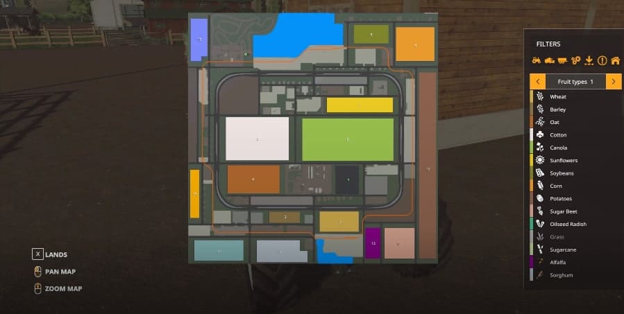 Canadian Farm Map v7.1 Mod Mod Download