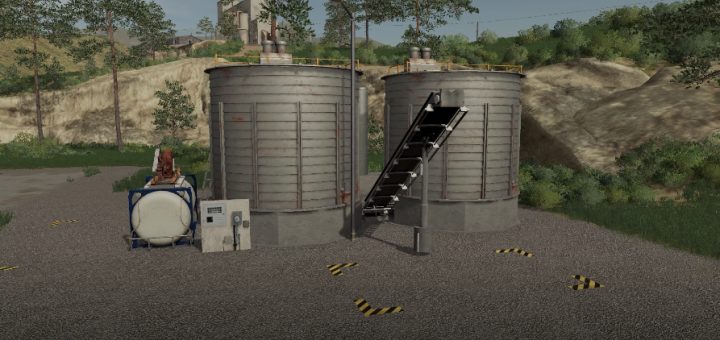 Farming Simulator 19 Placeable objects mods | FS19 Placeable objects mods