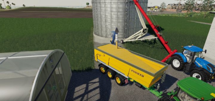 Farming Simulator 19 Placeable objects mods | FS19 Placeable objects mods