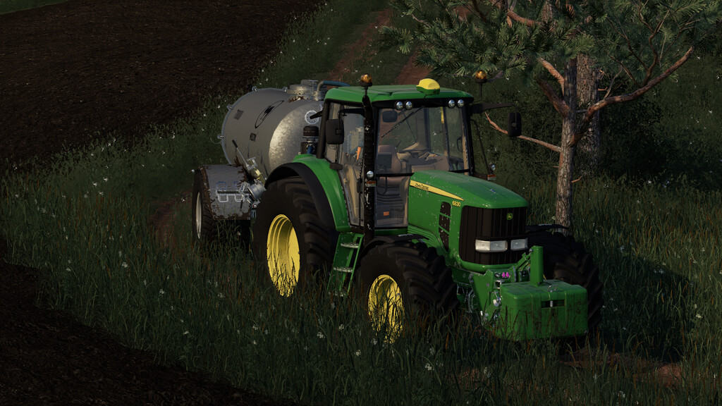 John Deere 6030 Series Full Sounds Pack (Prefab*) 1.0.0.0 Mod Mod Download
