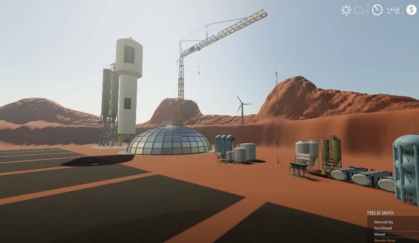 Mars v.005 Mod Mod Download