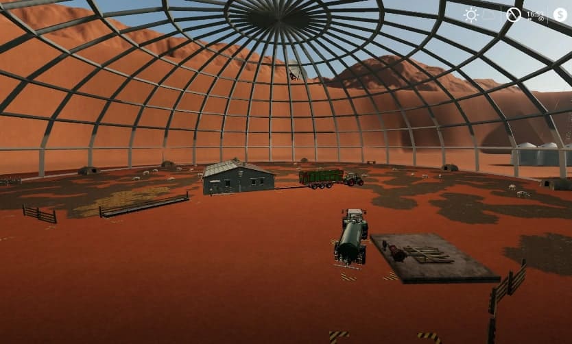 Mars v.005 Mod Mod Download