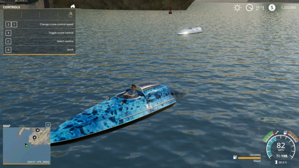 Paradise boats pack 1 Mod Mod Download