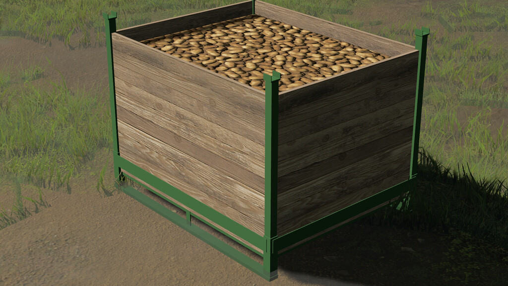 Polish Potato Box 1.0.0.0 Mod Mod Download