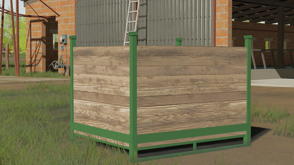 Polish Potato Box 1.0.0.0 Mod Mod Download