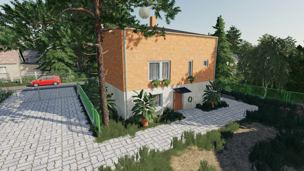 The Red House 1.0.0.0 Mod Mod Download