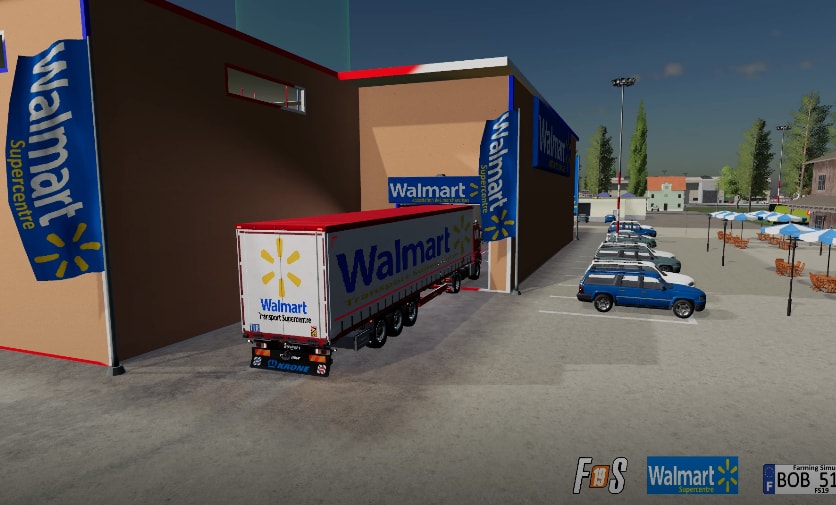 Walmart Supermarket v2.0 Mod Mod Download