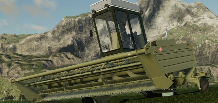 Self-propelled Mower Mods - Farming Simulator 19 Mods | FS19 Mods