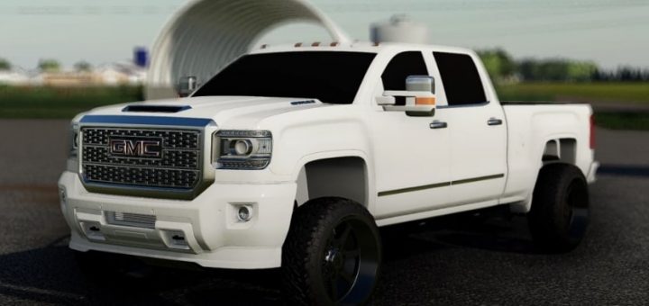 GMC Mods - Farming Simulator 19 Mods | FS19 Mods