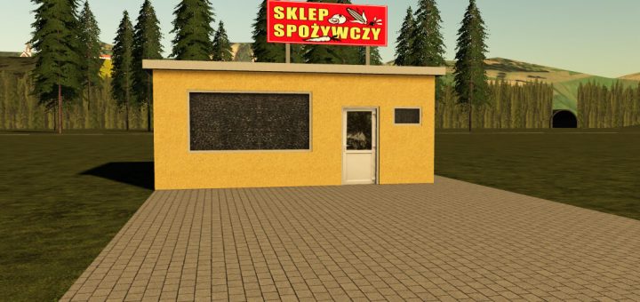 Farming Simulator 19 Prefab mods | FS19 Prefab mods download