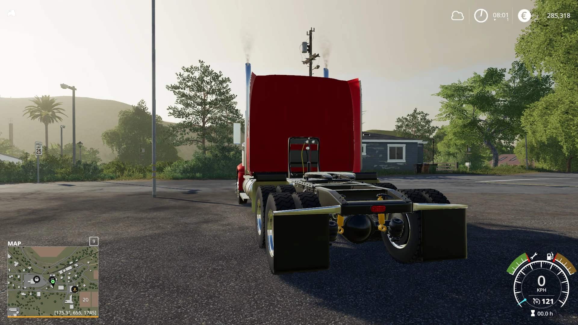 International Lonestar v1.0 Mod Mod Download