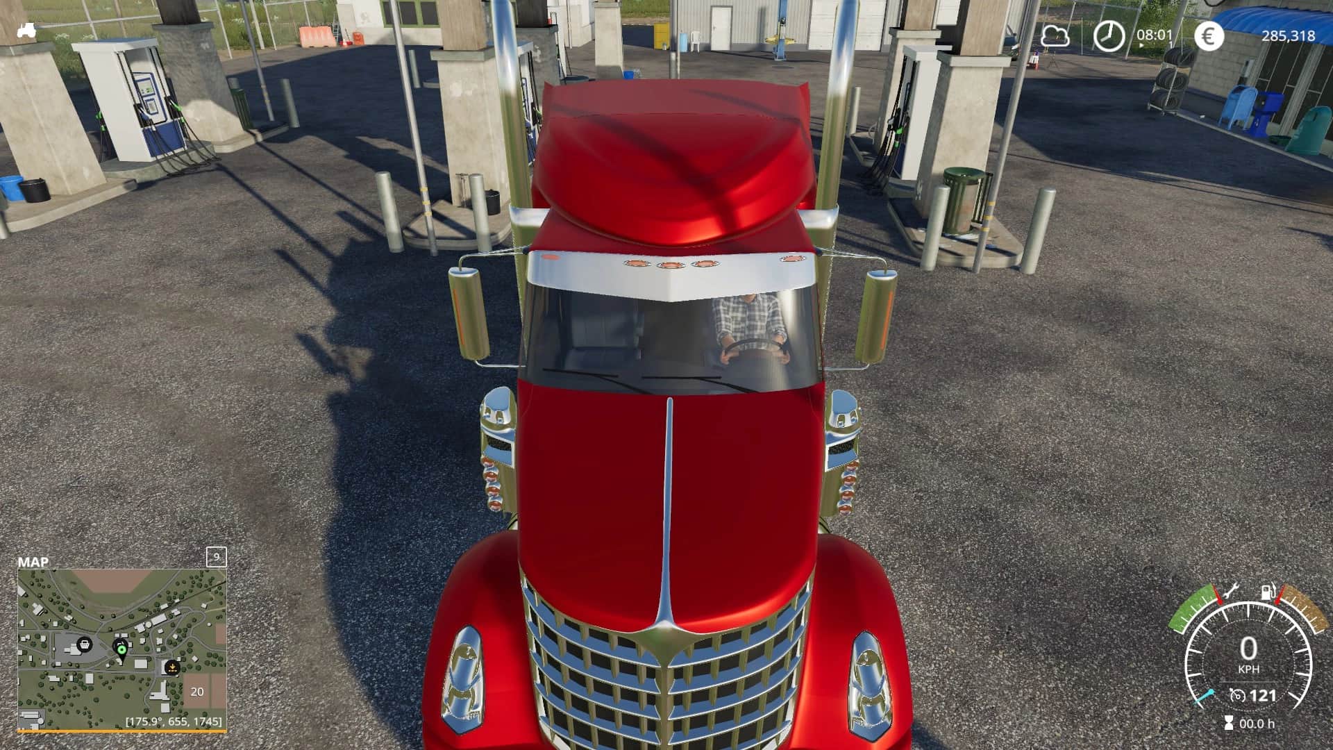 International Lonestar v1.0 Mod Mod Download