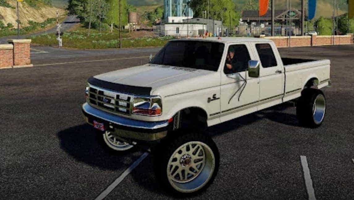 1997 Ford obs v1.0.0.0 Mod Mod Download