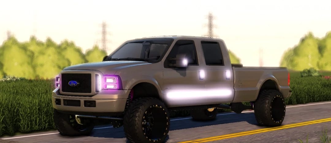 2006 Ford F-250 Custom v1.0 Mod Mod Download