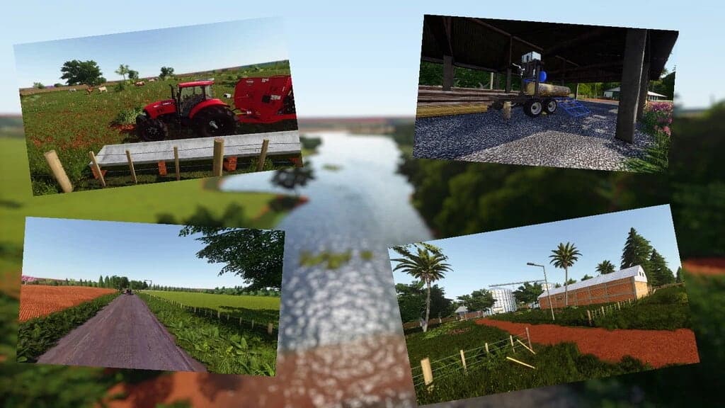 Braunda Farm v1.0 F Mod Mod Download