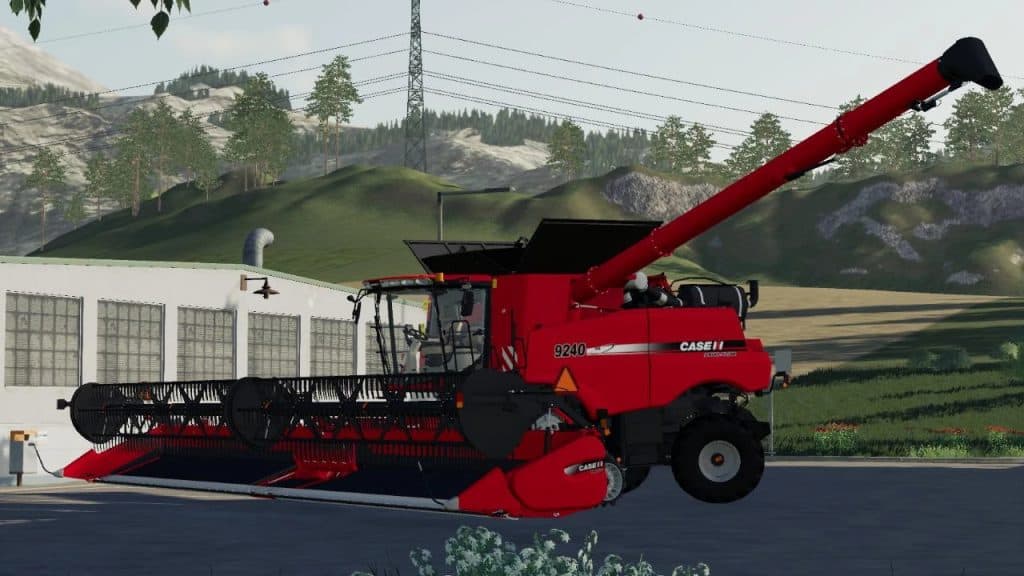 Case IH 9240 v1.0 Mod Mod Download