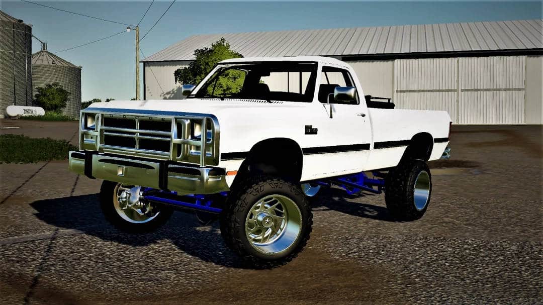 Dodge first gen show v1.0 Mod Mod Download