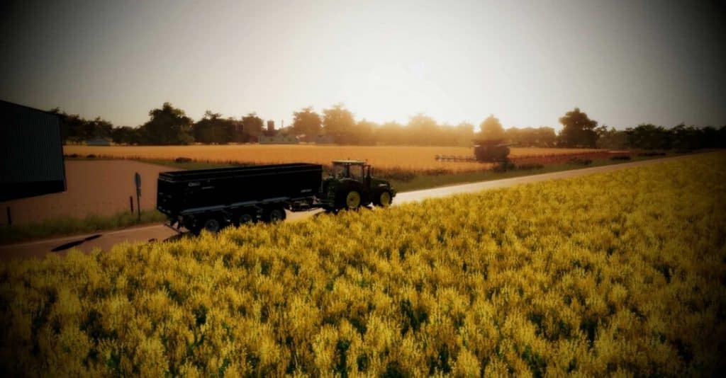 American life of farming Mod Mod Download
