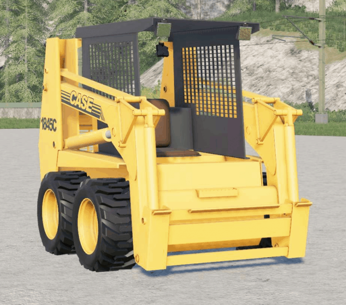 Case 1845C Mod Mod Download