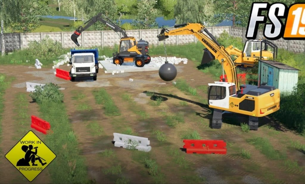 Demolition Expansion Pack v1.0.0.0 Mod Mod Download