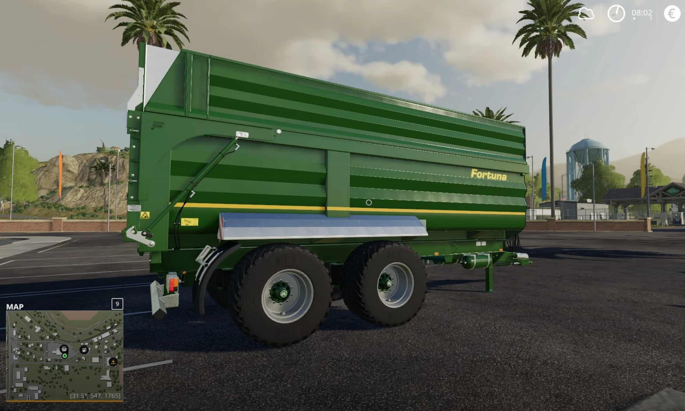 Fortuna FTM200 v1.0.0.0 Mod Mod Download