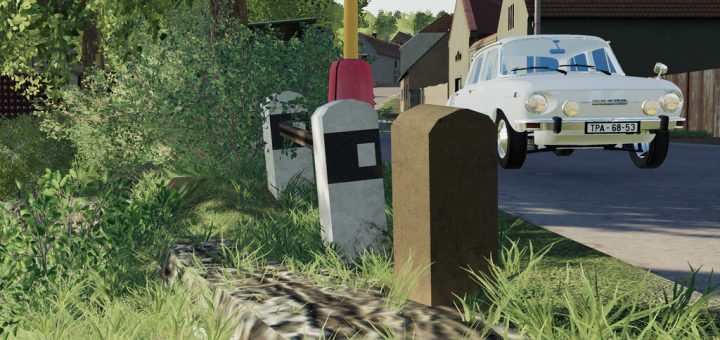 Farming Simulator 19 Prefab mods | FS19 Prefab mods download