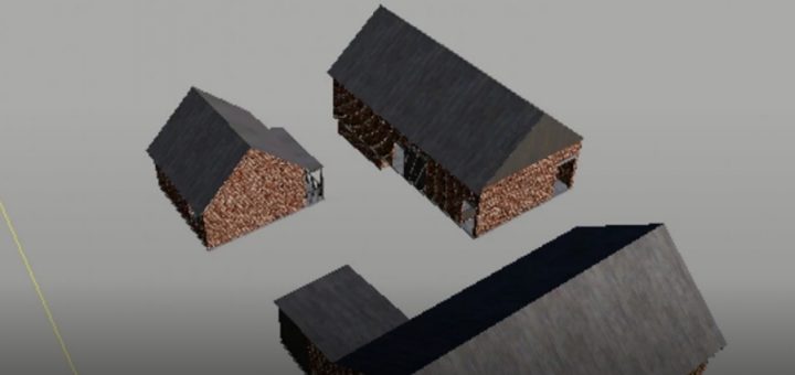 Farming Simulator 19 Prefab mods | FS19 Prefab mods download