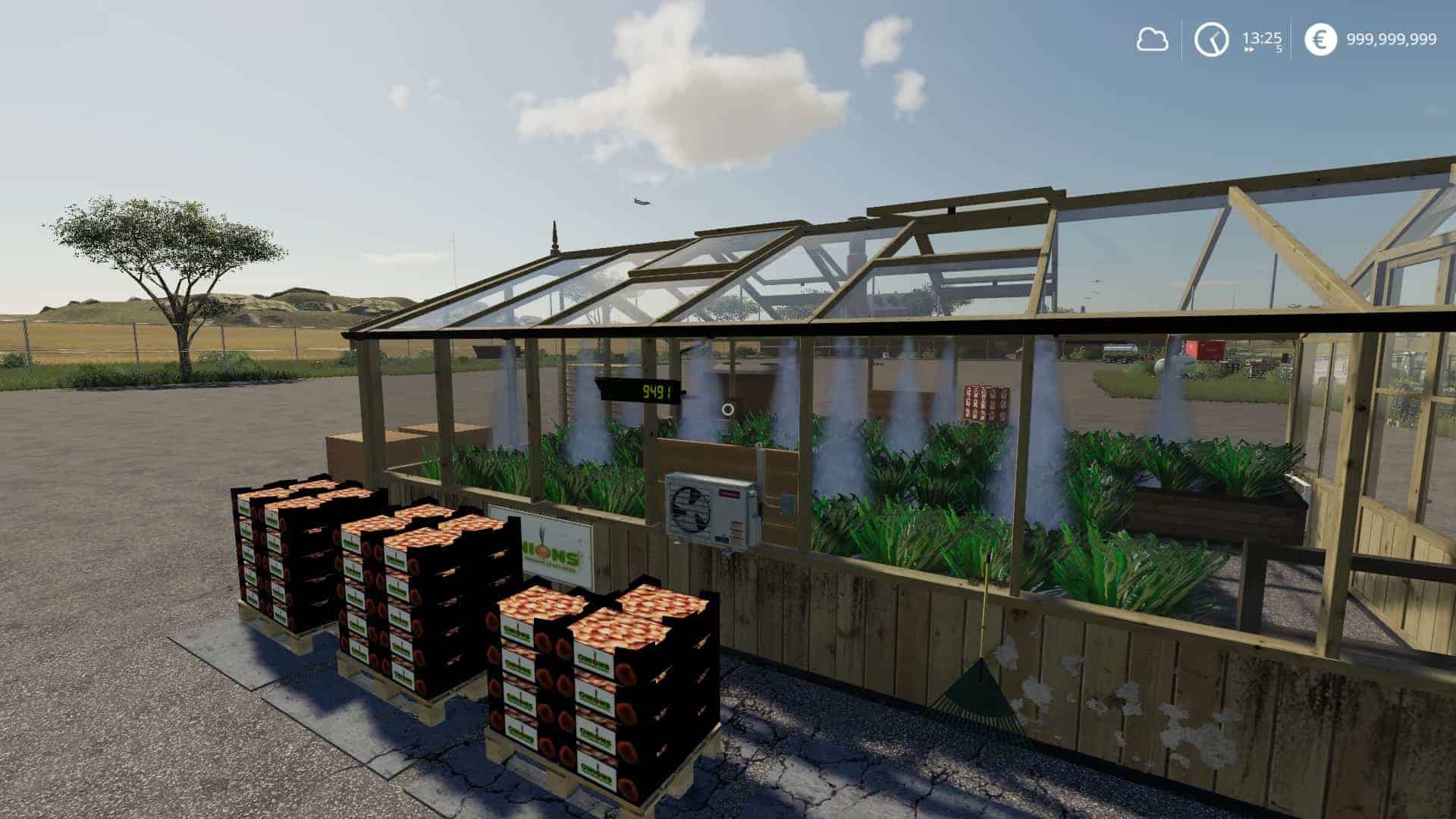 Onion Factory v1.0 Mod Mod Download