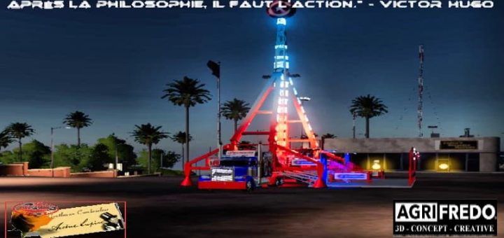 FORAIN Mods - Farming Simulator 19 Mods | FS19 Mods