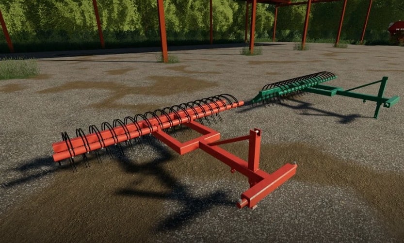 Rake v1.1.0.0 Mod Mod Download