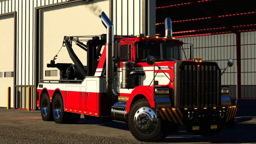 TLX Phoenix Wreck-IT v1.0 Mod Mod Download