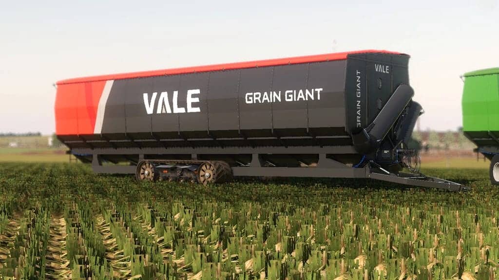 Vale Grain Giant v1.0 Mod Mod Download
