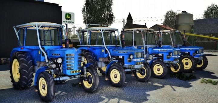 Gearbox Addon Mods - Farming Simulator 19 Mods | FS19 Mods