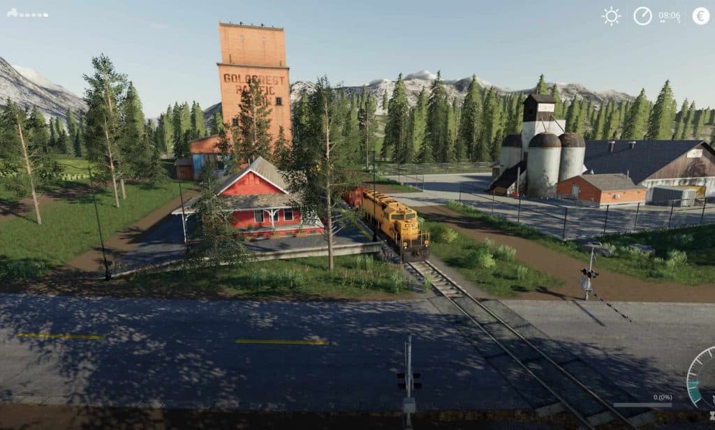 American Valley Final Mod Mod Download