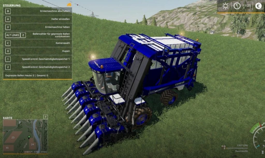 Case Module Express635 von Holzwurm v2.0.0.0 Mod Mod Download