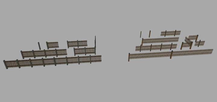 Farming Simulator 19 Prefab mods | FS19 Prefab mods download