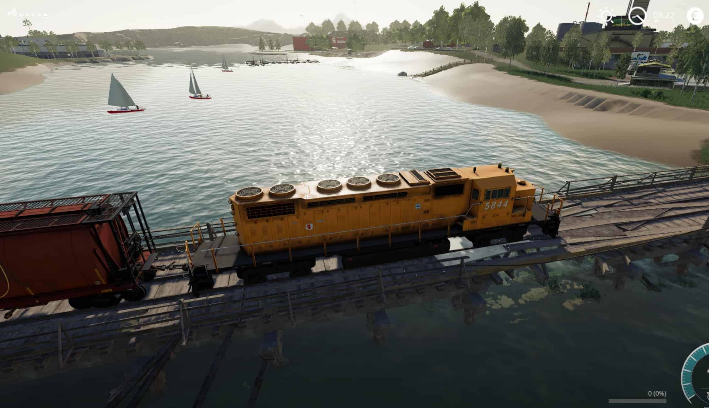 Giants Island LS09 Updated v1.0.0.0 Mod Mod Download