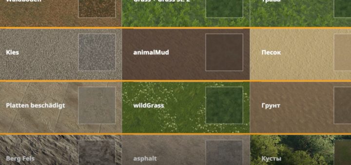 Farming Simulator 19 Textures mods | FS19 Textures mods download