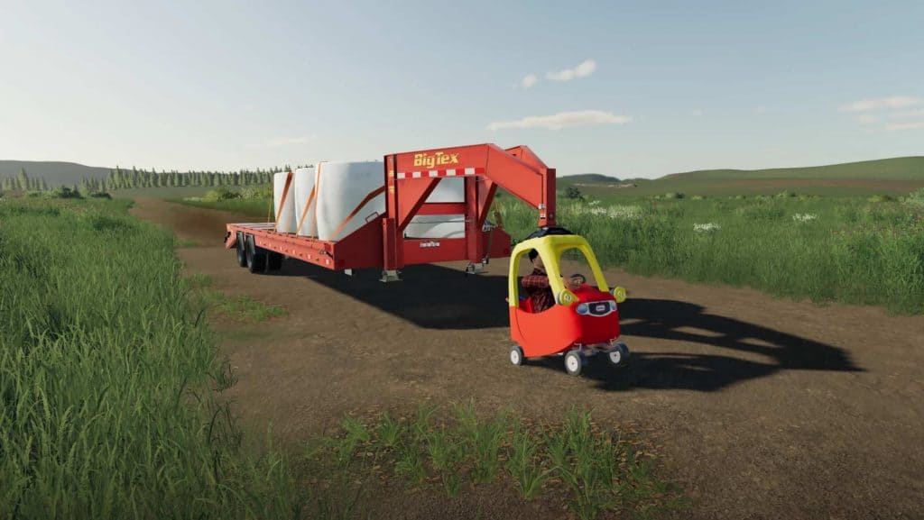 Little tykes kid toy car v1.5 Mod Mod Download