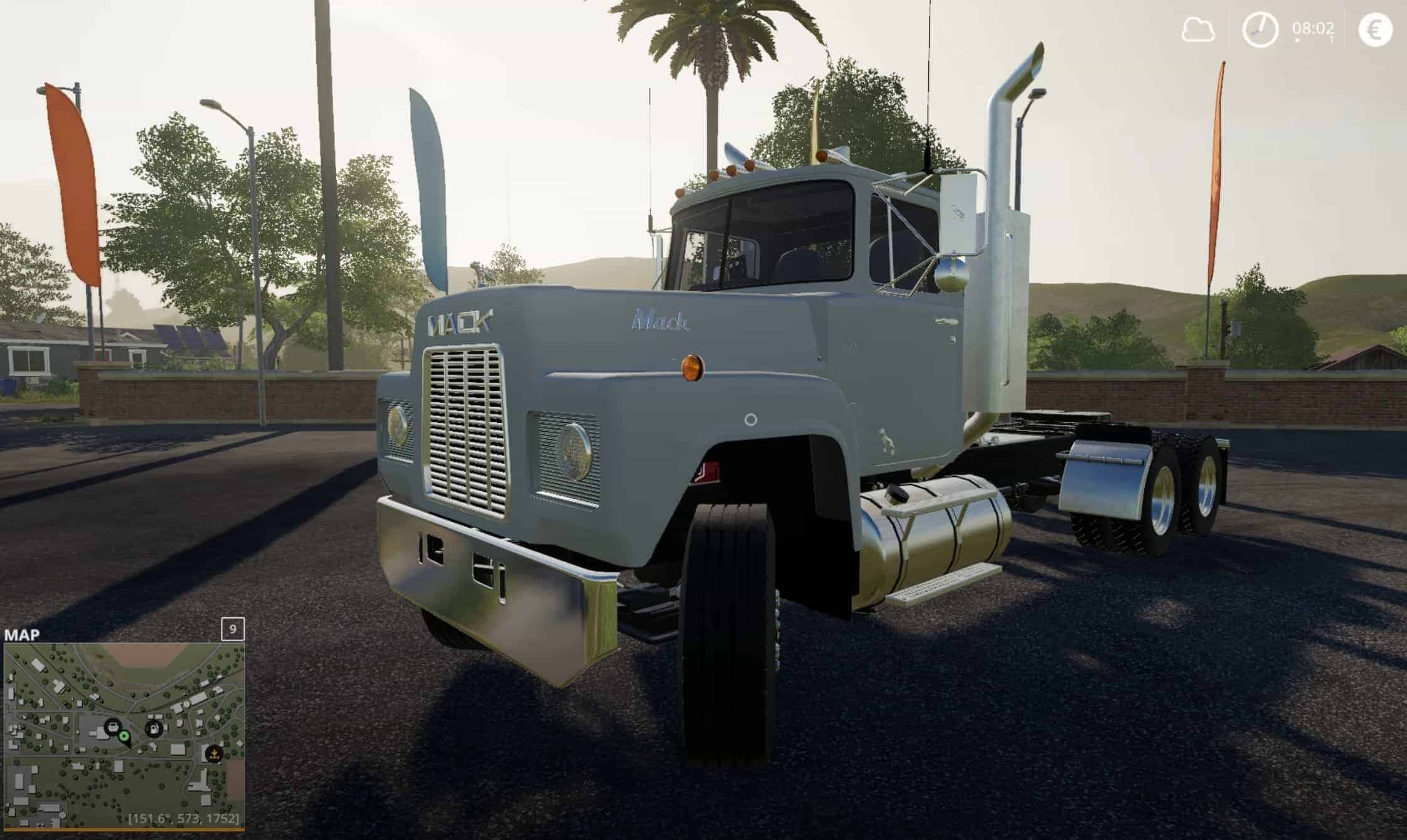 Mack r series v2.0.0.0 Mod Mod Download