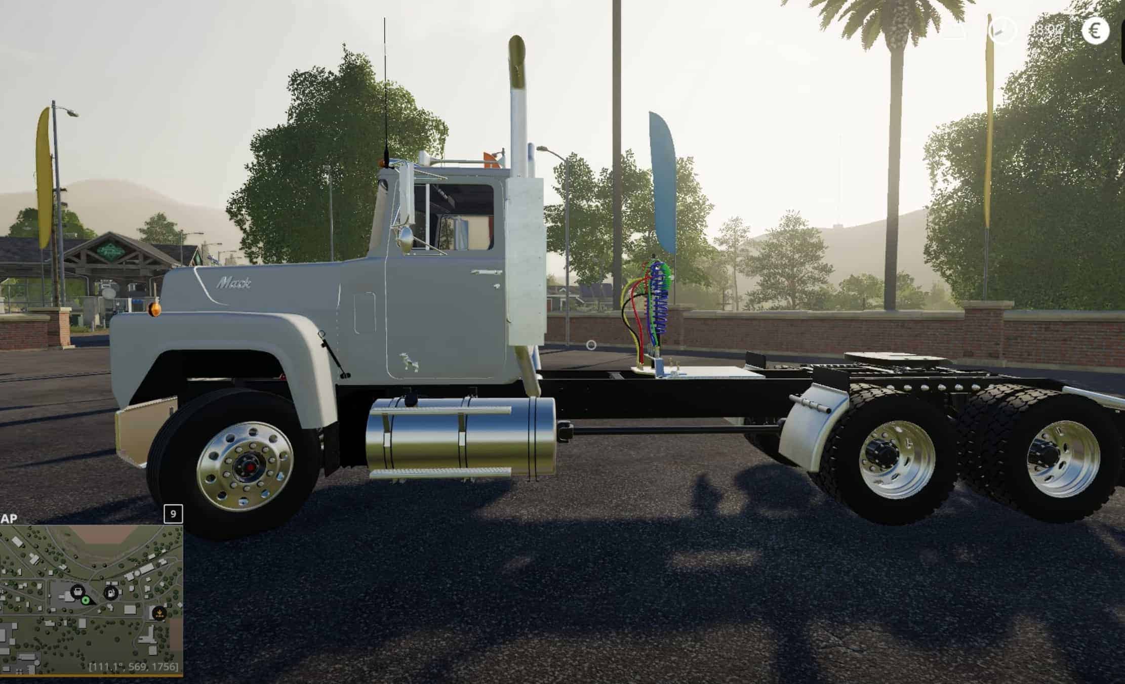 Mack r series v2.0.0.0 Mod Mod Download