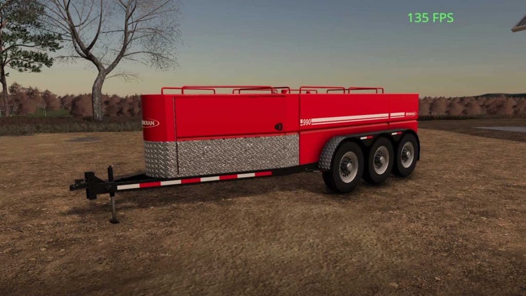 Meridian Fuel Trailers v1.0.0.0 Mod Mod Download