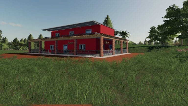 Modern Mansion 1.0.0.0 Mod Mod Download
