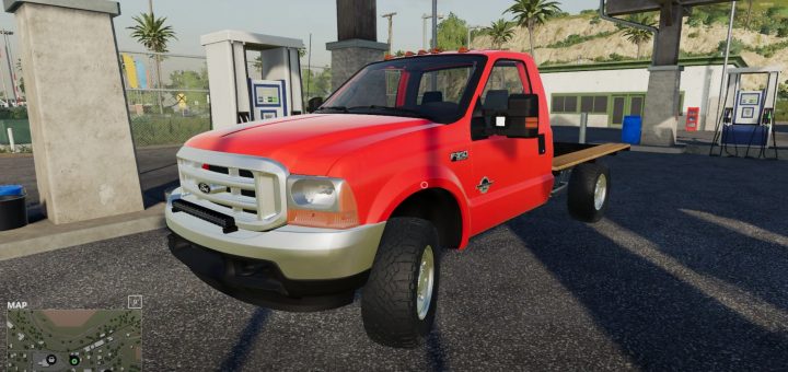 Ford F-350 Mods - Farming Simulator 19 Mods | FS19 Mods