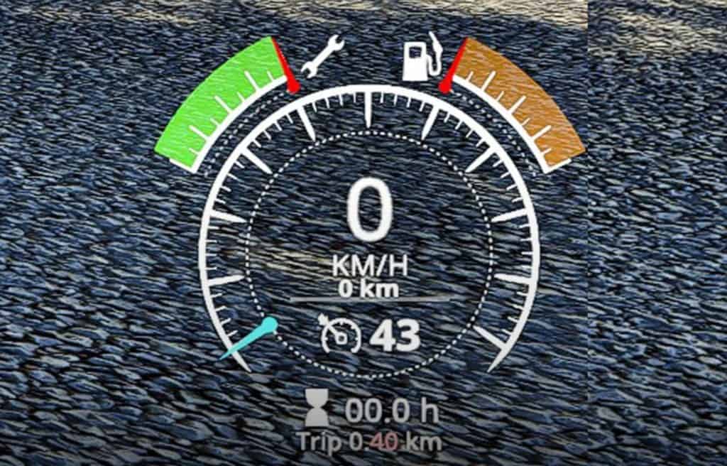 Odometer v1.0.0.0 Mod Mod Download