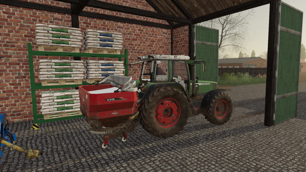 Pallet Shop Rack 1.0.1.0 Mod Mod Download