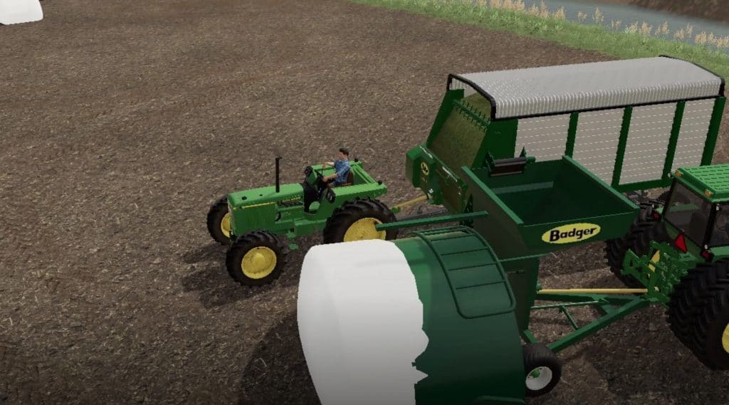 Silage Bagger v1.0.0.0 Mod Mod Download