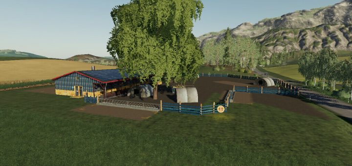 Animal Pen Mods - Farming Simulator 19 Mods | FS19 Mods