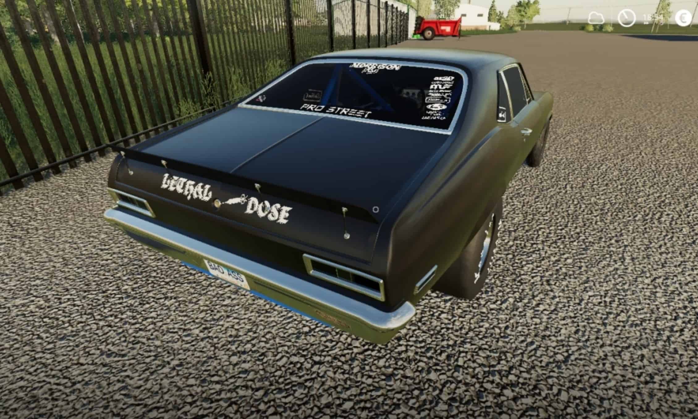 Drag Nova v1.0.0.0 Mod Mod Download