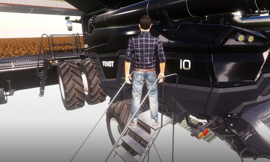 Driveable Ladder v1.0.0.0 Mod Mod Download